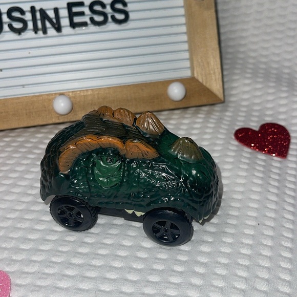 Toys | Godzilla Dinosaur Electric Die Cast Car Battery Powered Monster ...